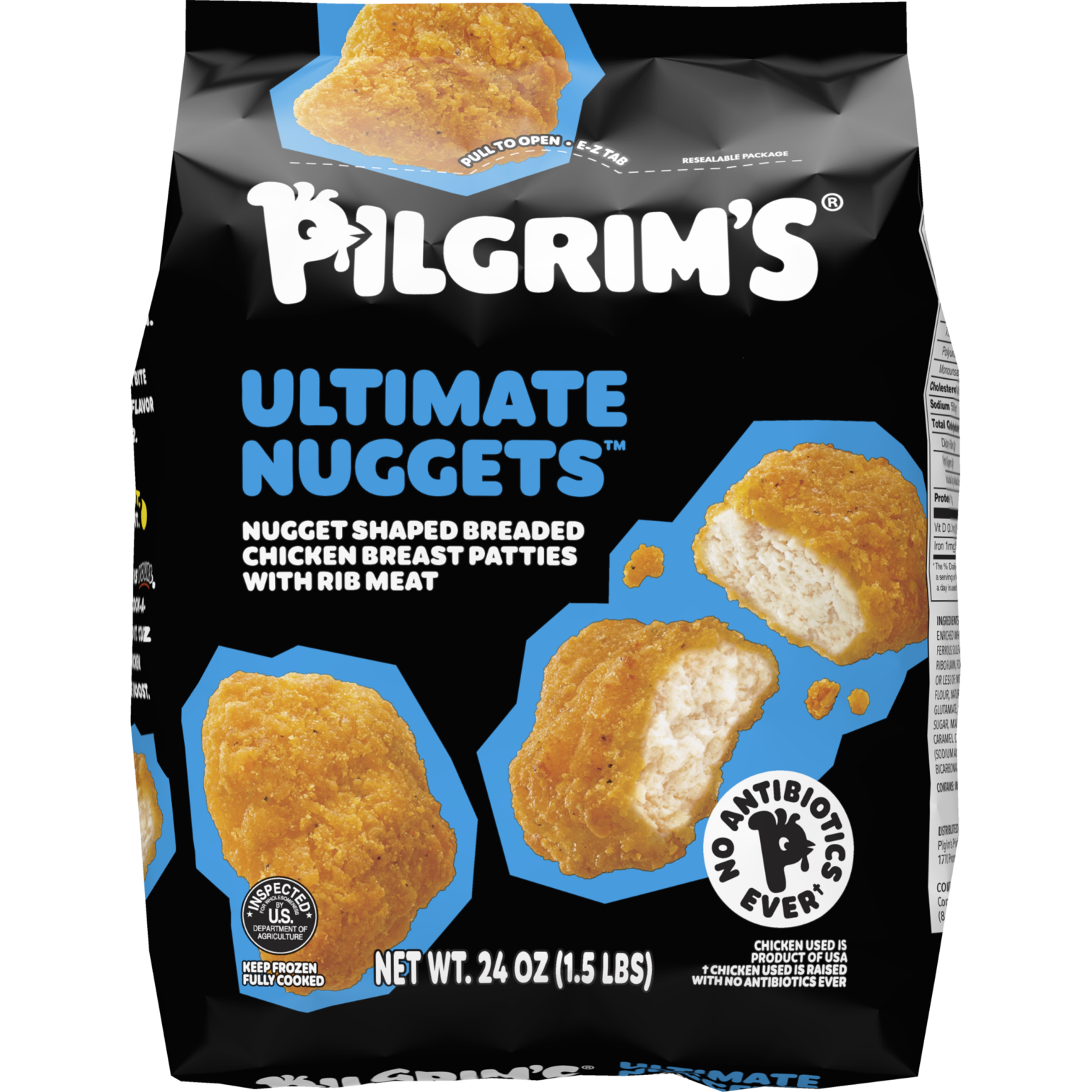 Our Products - Pilgrim's USA