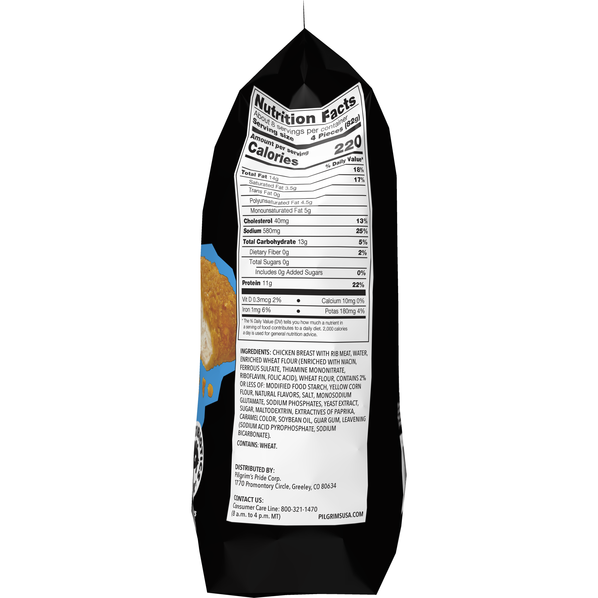 Ultimate Chicken Nuggets - Pilgrim's USA