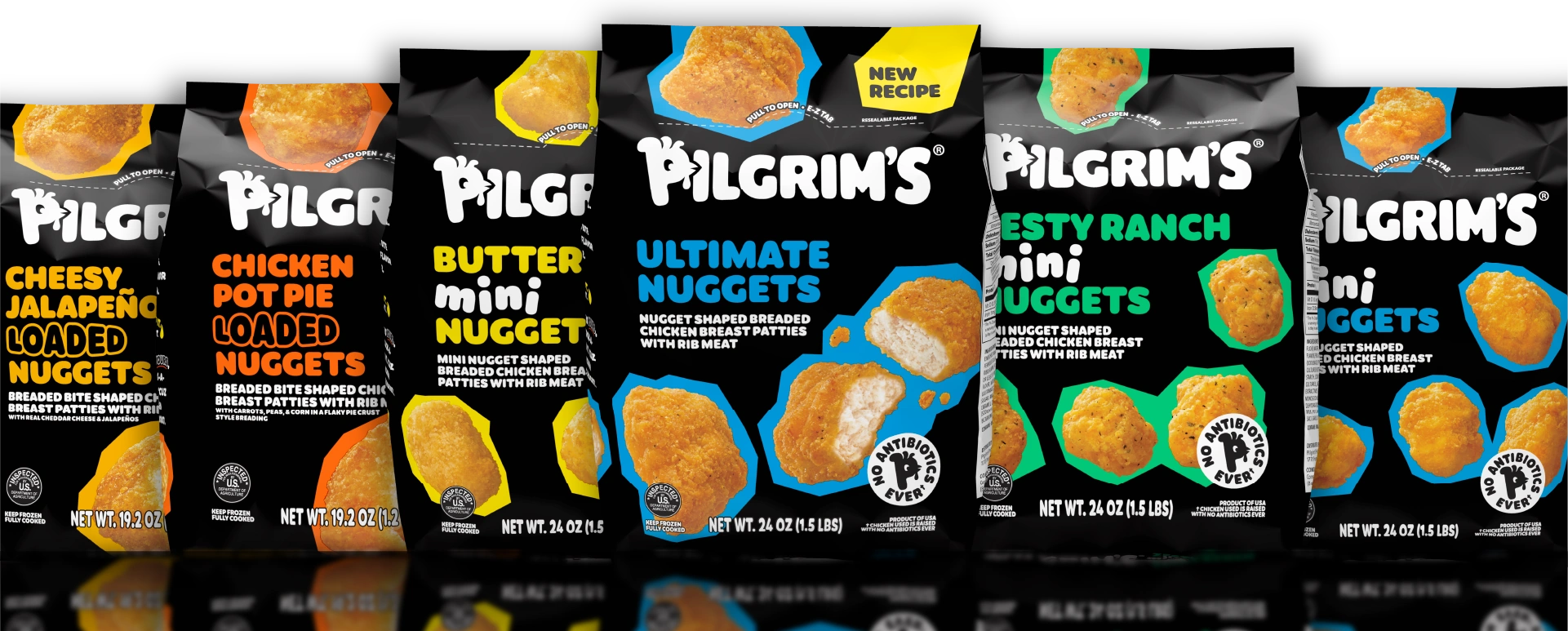 Our Products - Pilgrim's USA